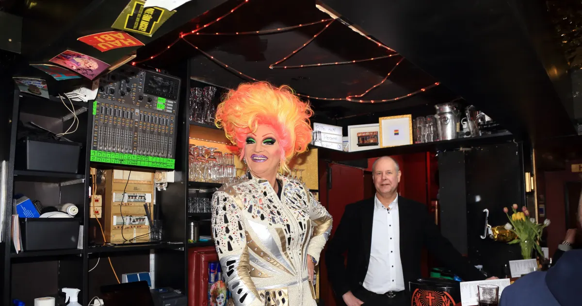 Olivia Jones' Bar: Hier könnt ihr die Drag-Queen besuchen