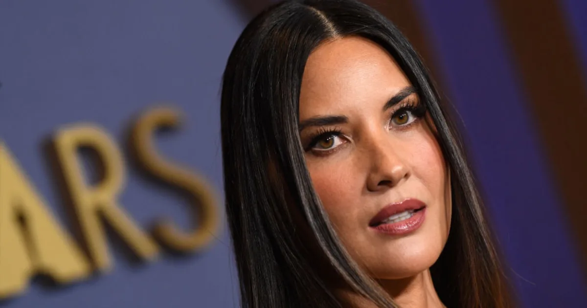 Krebskranke Olivia Munn: Zusammenbruch nach Brustentfernung