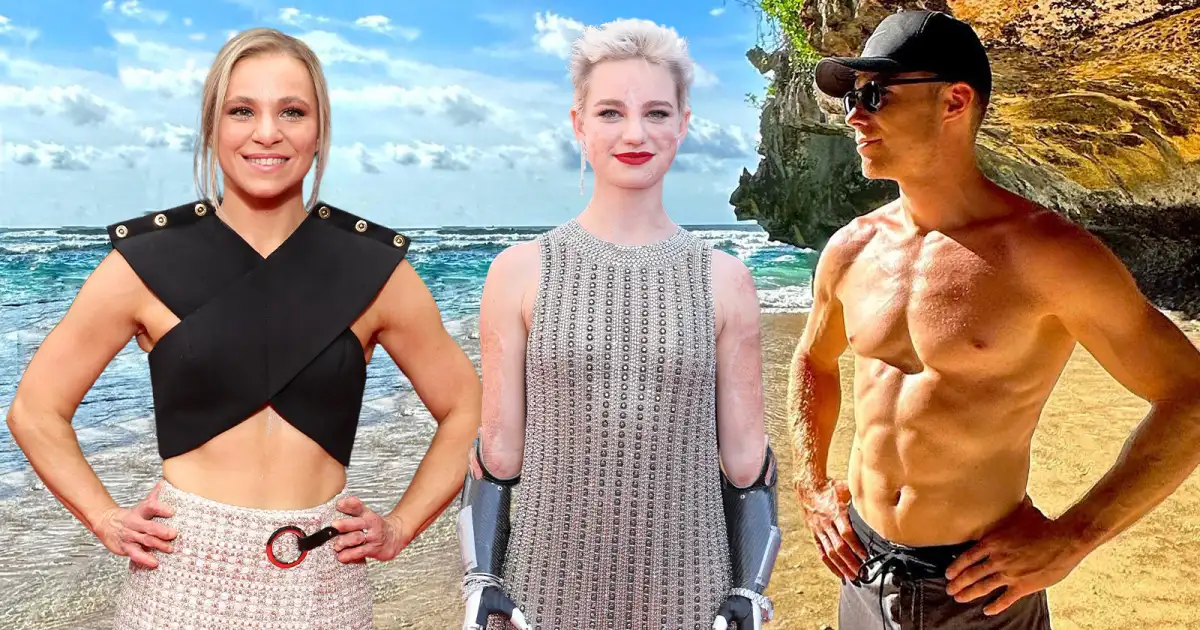 Die heißesten Paralympics-Stars 2024