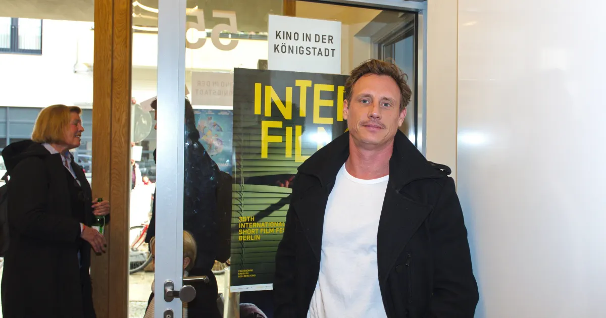 Patrick Kalupa: Steckbrief, News und Bilder | Promipool