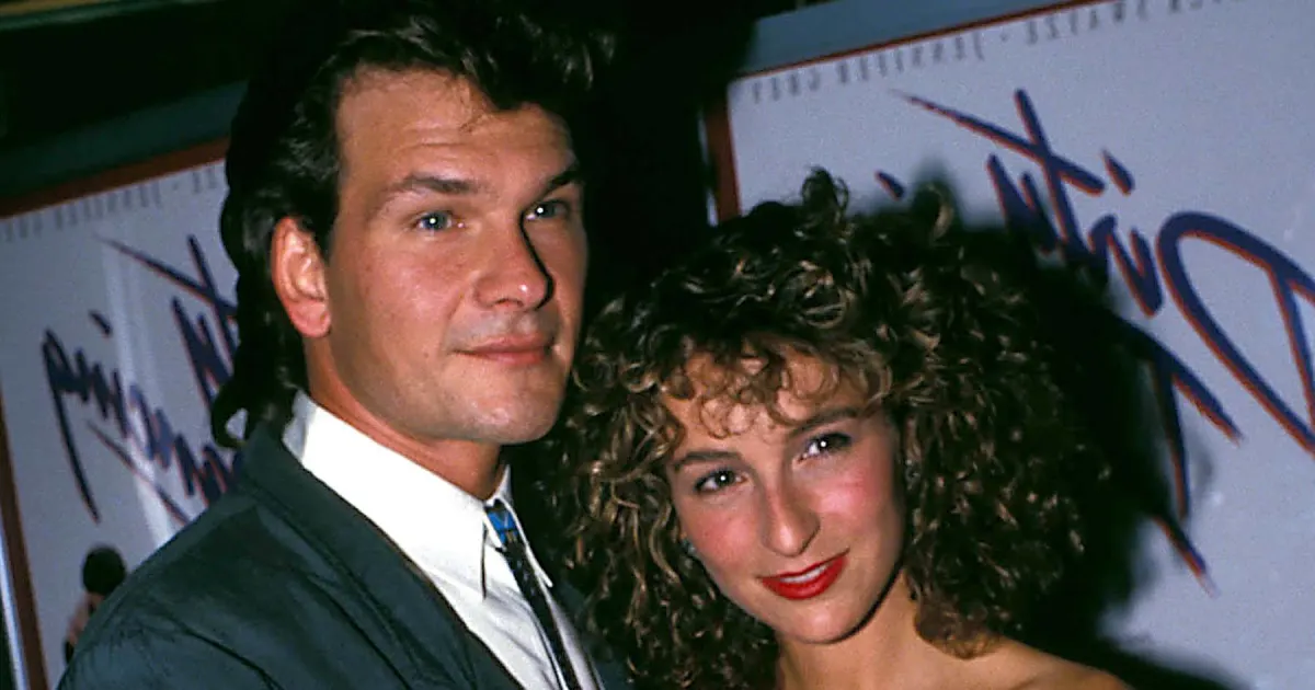 Jennifer Grey Patrick Swayze Beziehung