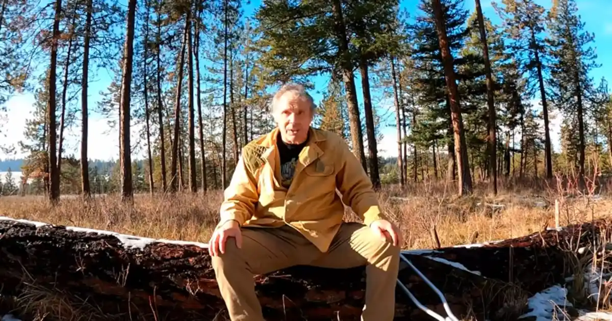 YouTuber Paul Harrell (†58): Er gab seinen Tod mit Video bekannt