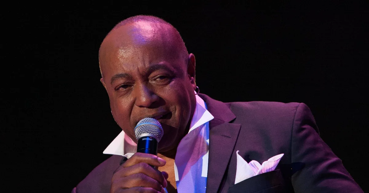 Disney- „A Whole New World"-Sänger Peabo Bryson ist tot
