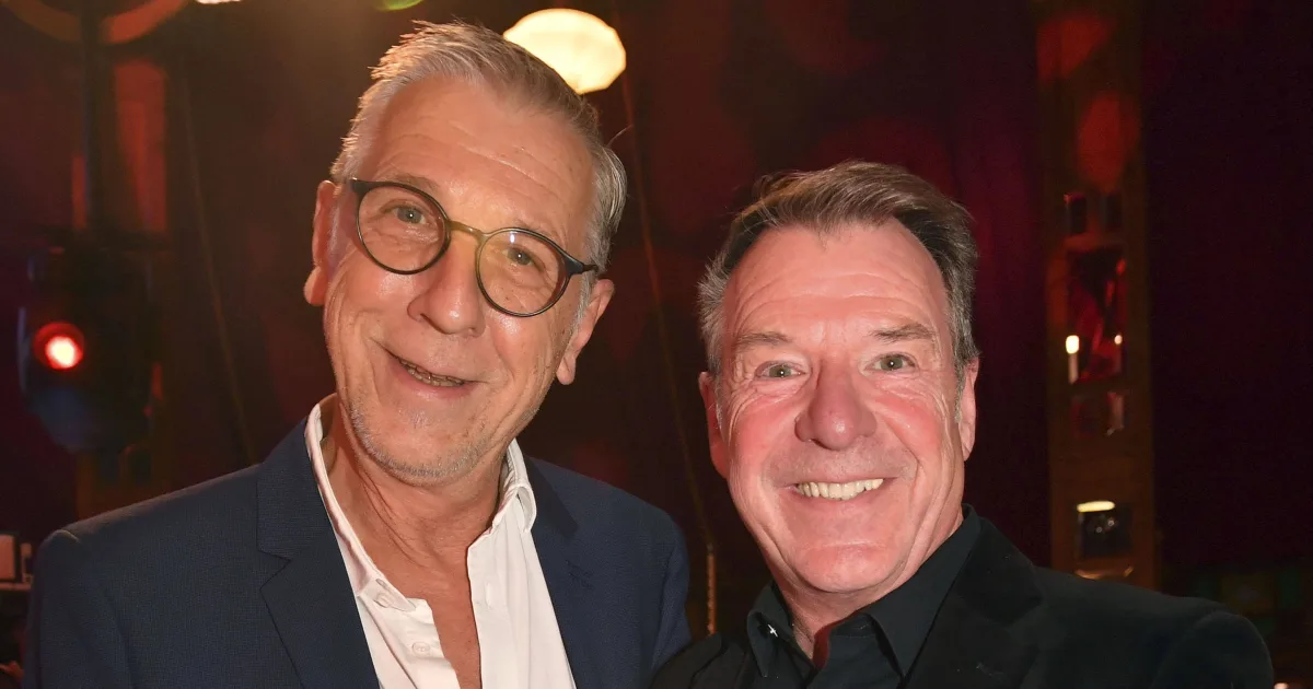 Patrick Lindner und sein Mann Peter: „Jeder hat ja Macken"