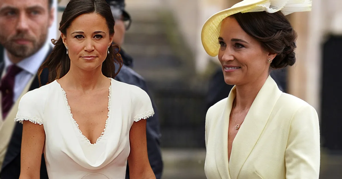Pippa Middleton: Ihre Style-Transformation der letzten Jahre