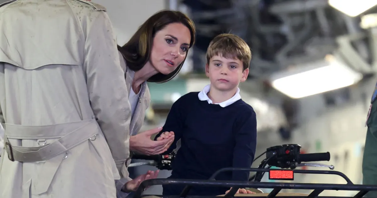 Prinz Louis' herzzerreißende Reaktion nach dem Tod der Queen