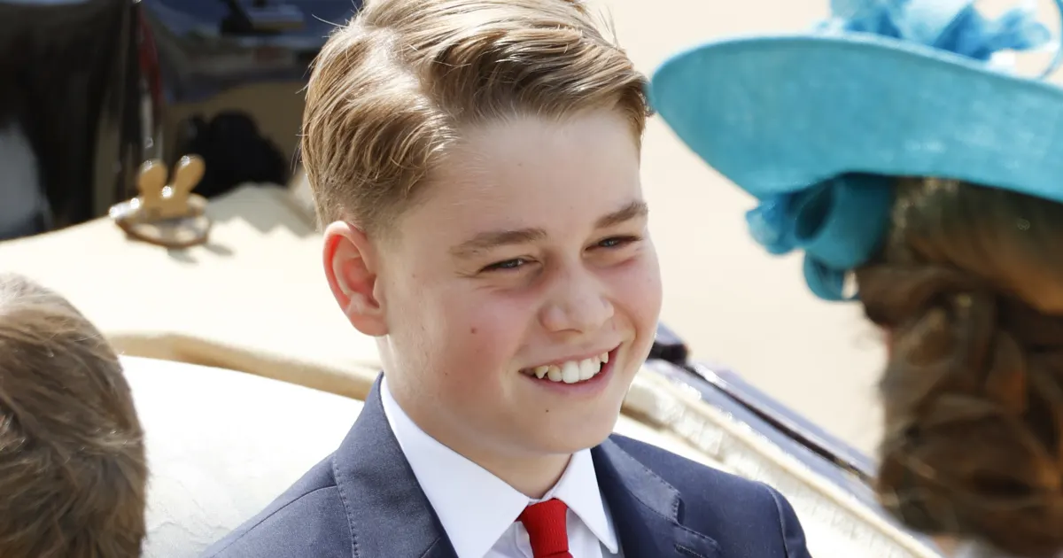 Prinz George: Eton College als nächste Station seiner Ausbildung?