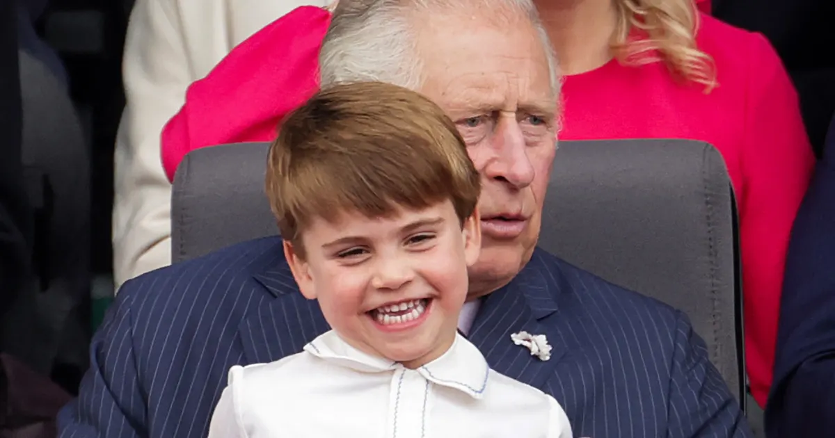 Happy Birthday! Prinz Louis wird heute 5 Jahre alt