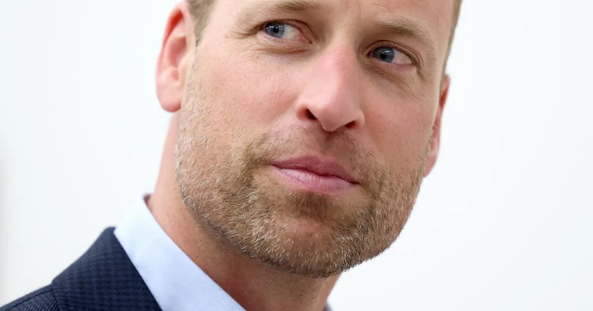 Nach Harry-Reunion: Prinz William bricht sein Schweigen