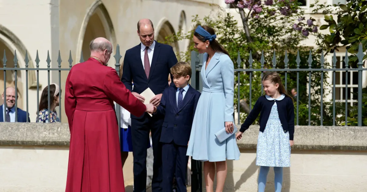 Royale Kinder: An diese 9 bizarren Regeln müssen sie sich halten