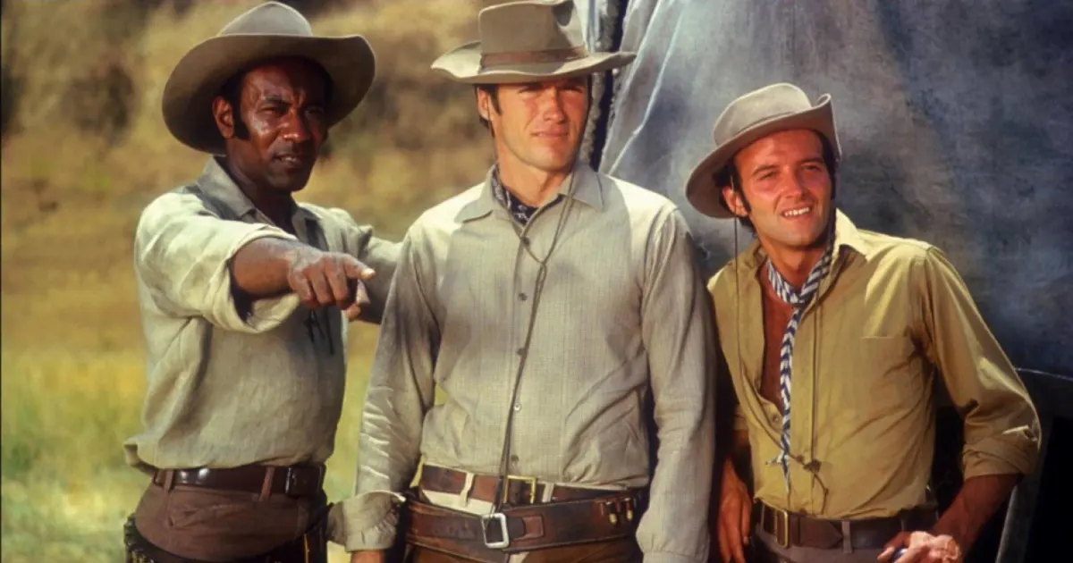 "Tausend Meilen Staub": Hier wurde der Western-Klassiker gedreht