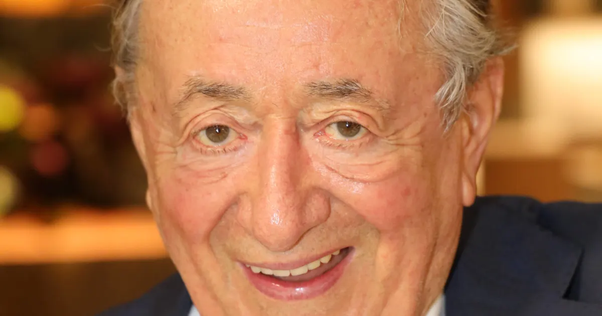 Richard Lugner • Profil, Steckbrief, Bilder & News • Promipool.de