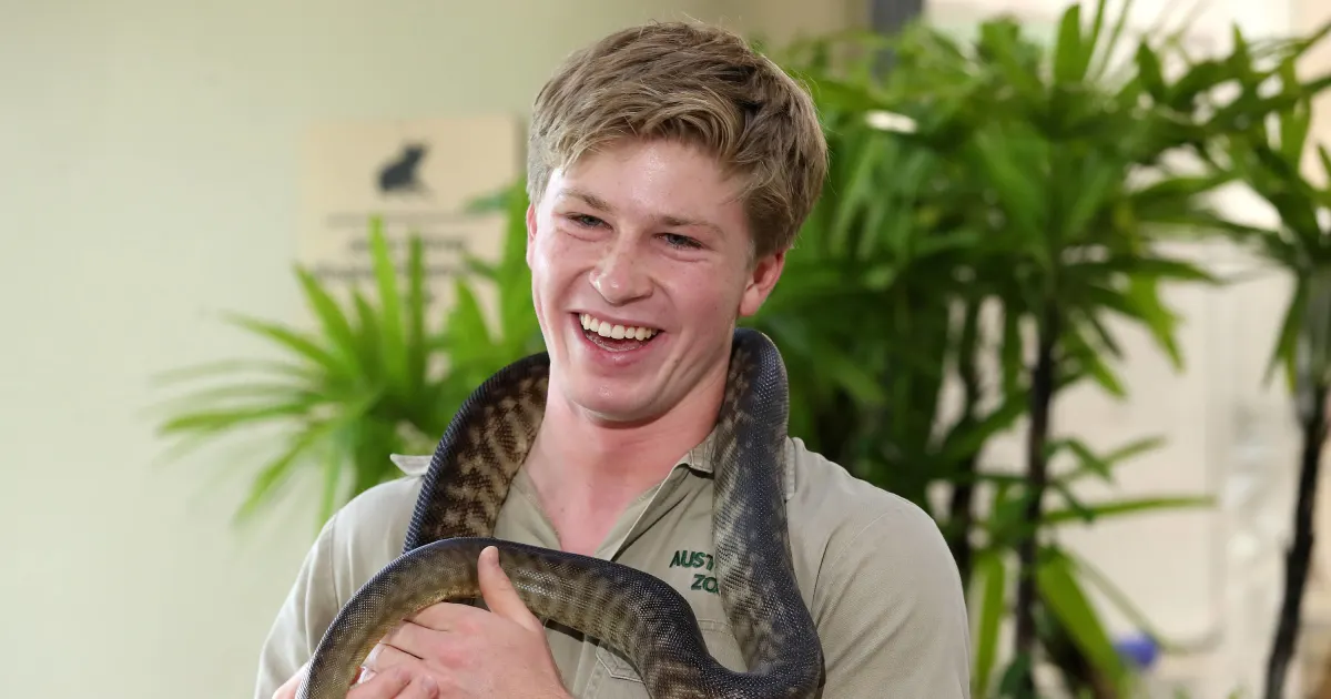 „Kleines Baby“: Steve Irwins Sohn feiert bewegenden Meilenstein