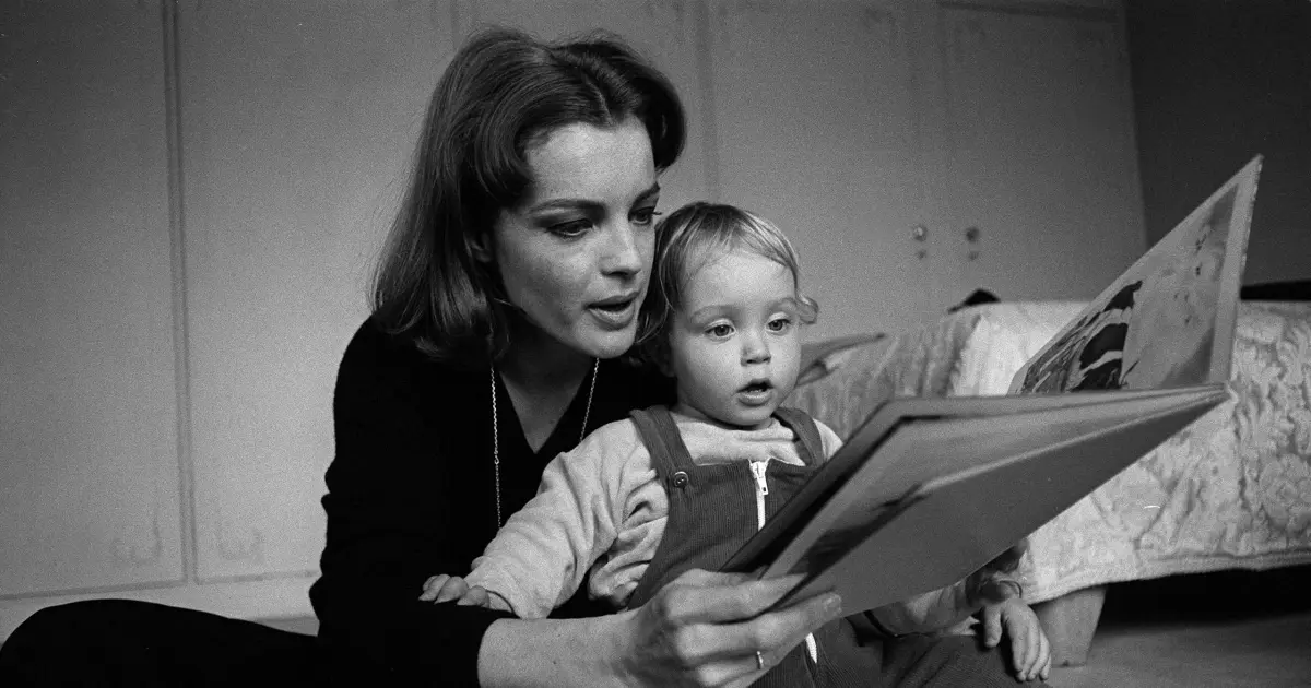 Romy Schneider: Ihr Sohn David Christopher (†14) starb zu früh