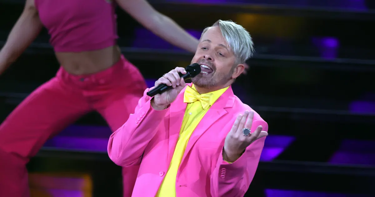 Ross Antonys Kinder: Er ist tatsächlich Papa