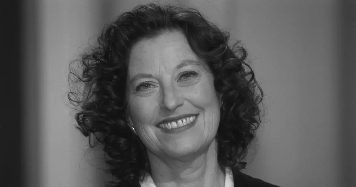 TV-Richterin Ruth Herz ist tot