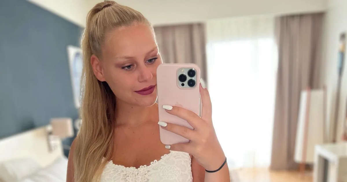 Sarah-Jane Wollny will weiter abnehmen: "Zehn bis zwölf Kilo"