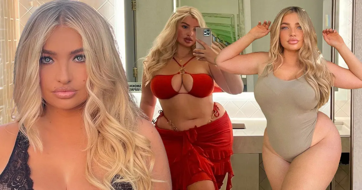 Die heißesten Bikini-Bilder von Sarina Nowak