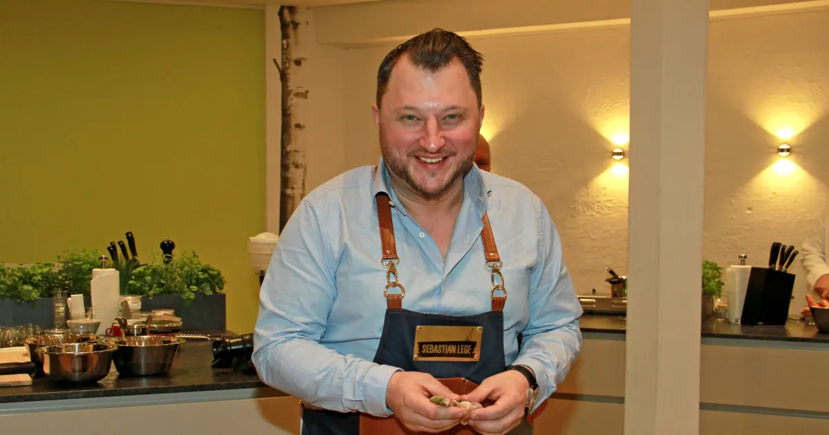 Sebastian Lege: DAS ist sein wahrer Job