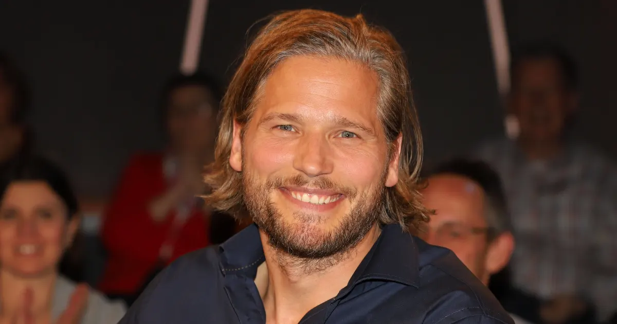 Sebastian Ströbels Familie: Mit seiner Frau hat er vier Kinder