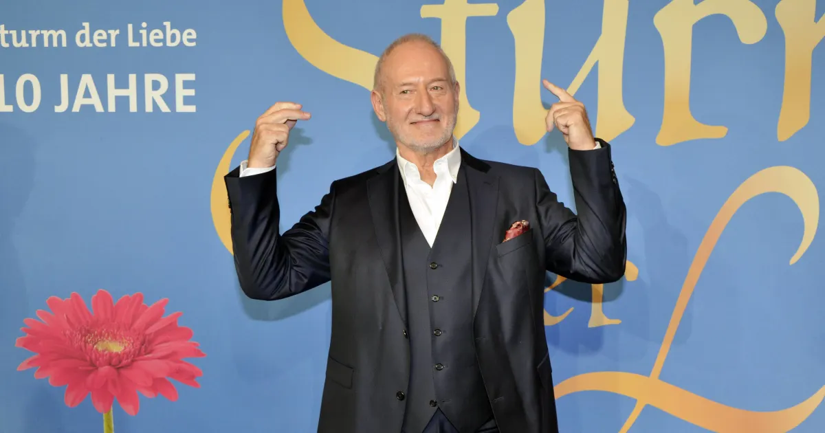 Sepp Schauer: Steckbrief, News und Bilder | Promipool