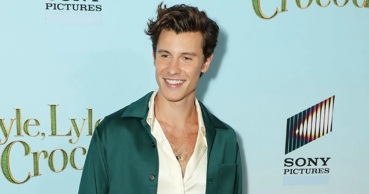 Shawn Mendes: Wird es mit diesem Schauspiel-Star ernst?