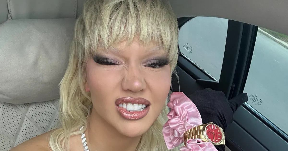 Shirin David trägt jetzt Vokuhila - Fans sind gespaltener Meinung