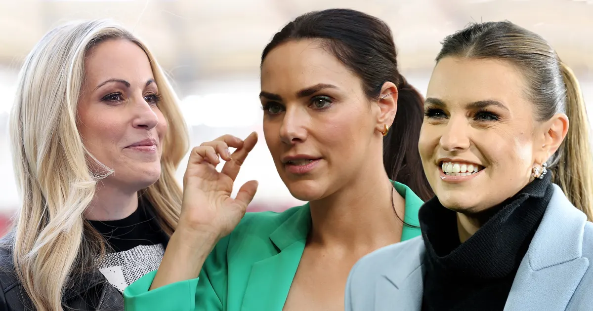 Top 13: Das sind Deutschlands schönste Sport-Moderatorinnen