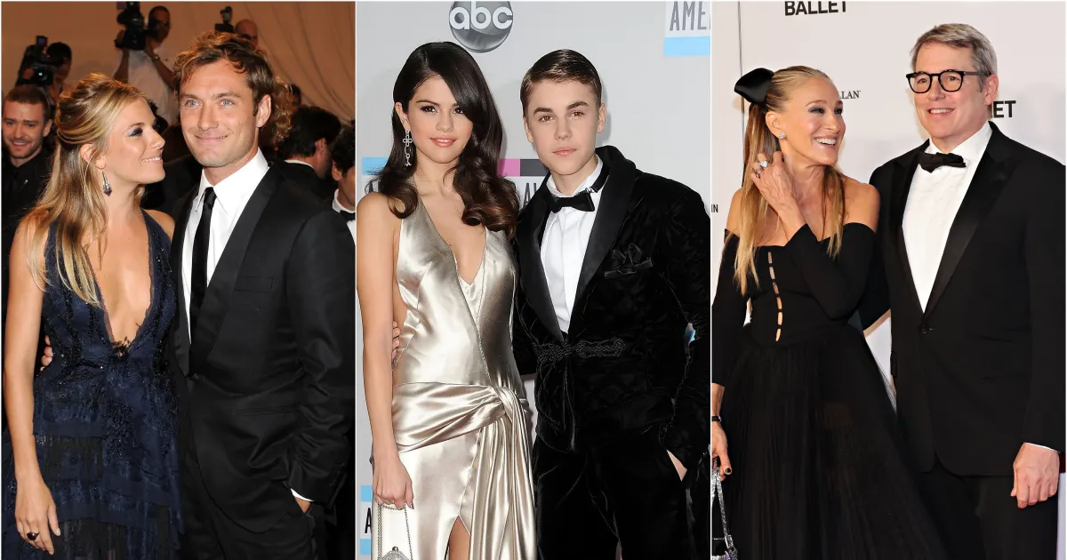 Prominente Paare, die es nochmal miteinander versucht haben