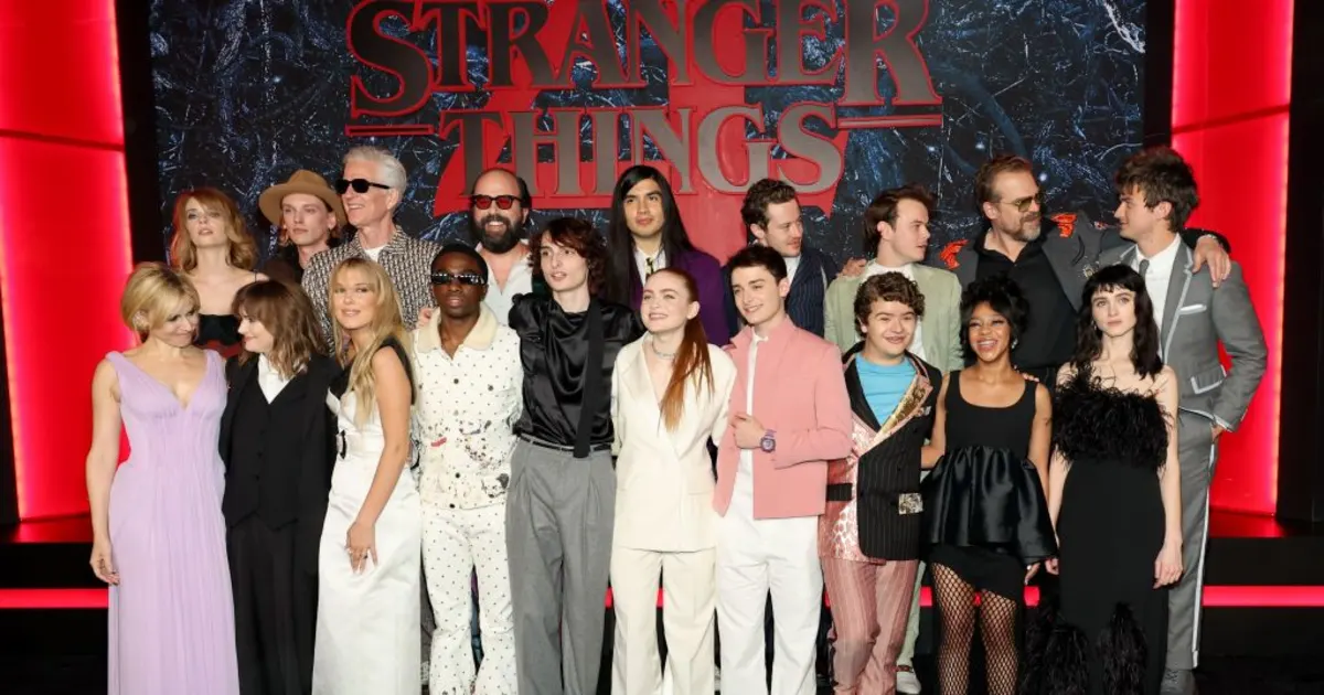 „Stranger Things“ geht weiter: Mega News für die Fans der Serie