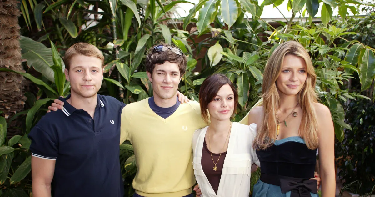 Erst jetzt bekannt: DIESE "O.C. California"-Stars waren ein Paar