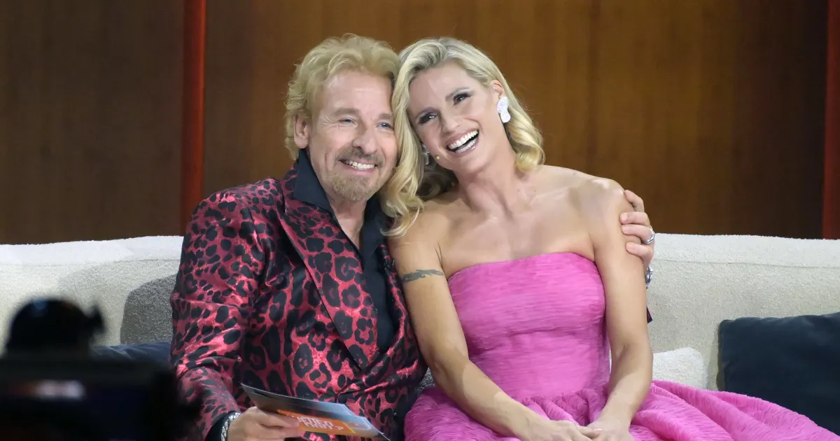 Thomas Gottschalk offenbart Grund für Michelle Hunzikers Aus