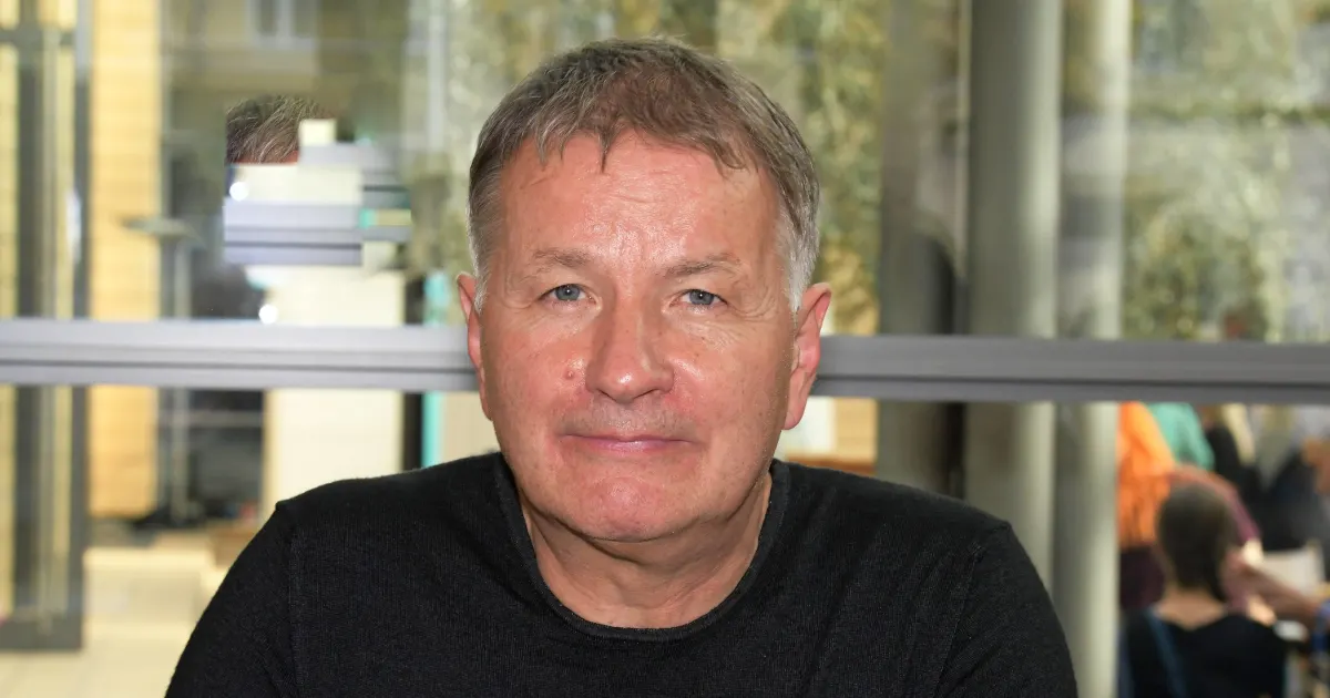 „In aller Freundschaft“-Thomas Rühmann: Ist er mit Heinz Rühmann verwandt?