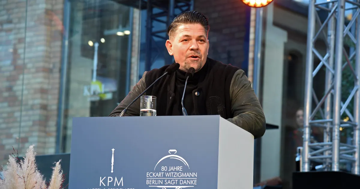 "Kitchen Impossible"-Tim Mälzer: Deshalb rastet er in der Show so