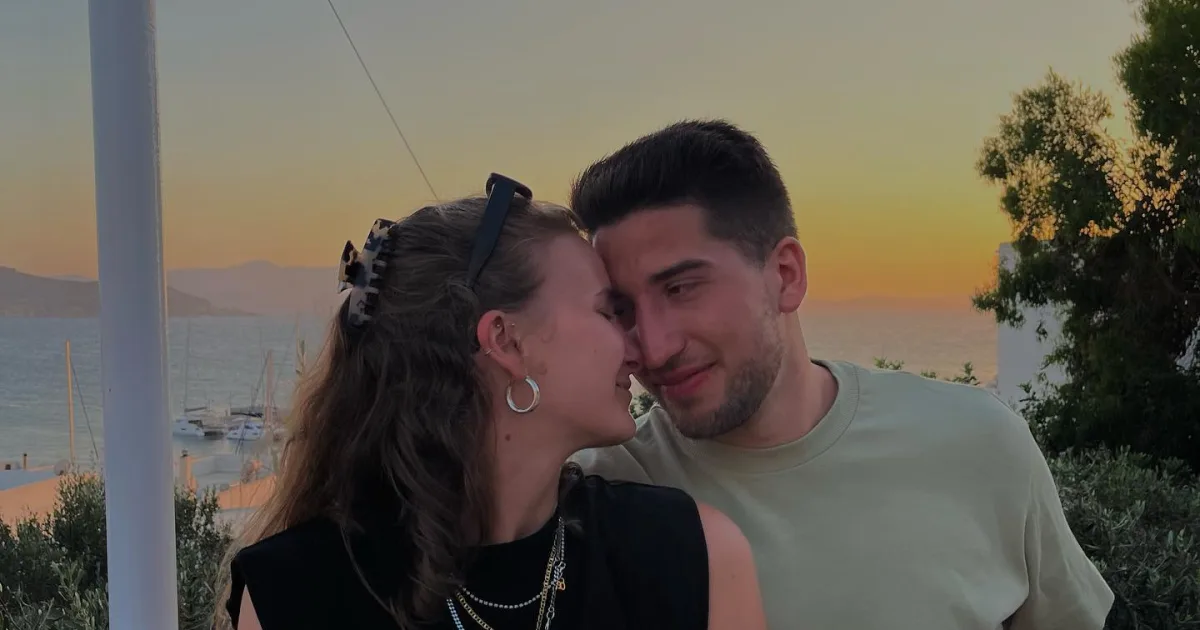 Tobias Eders (†26) Tod: Kurz vor Krebs-Diagnose verlobte er sich