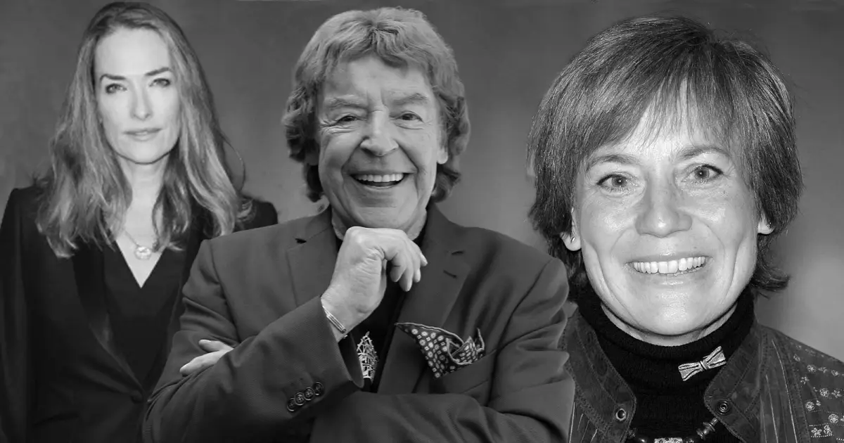 Tragisch: Diese deutschen Promis sind 2023 gestorben