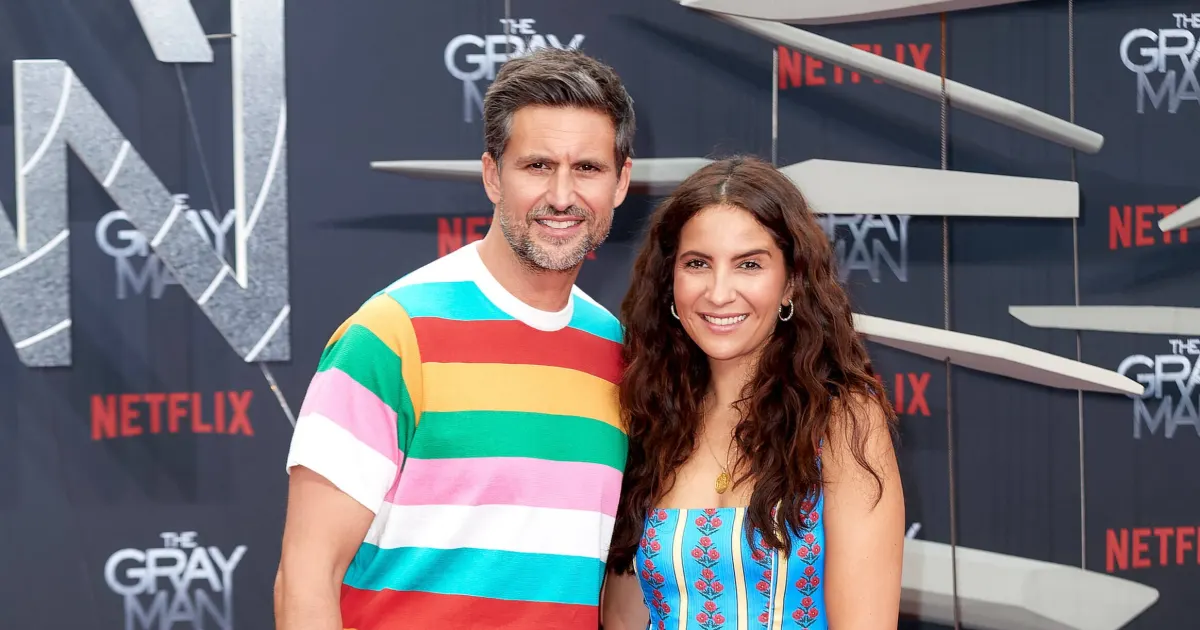 Tom Beck und seine Frau Chryssanthi: Ihre süße Liebesgeschichte