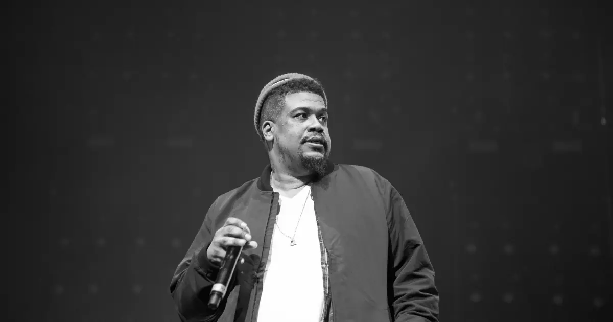 Hip-Hop-Welt trauert: De-La-Soul-Rapper Trugoy ist tot