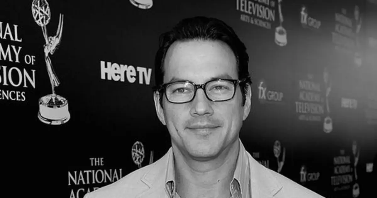 Stars trauern um „General Hospital“-Star Tyler Christopher