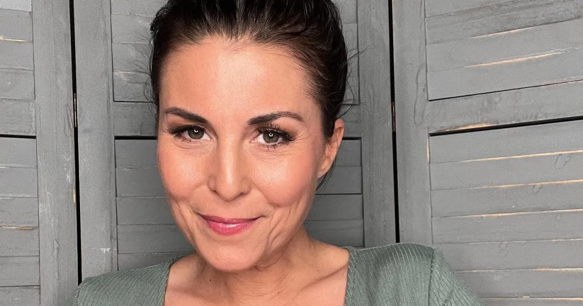 Vanessa Blumhagen: Dieser brave Look zeigt mehr als erwartet