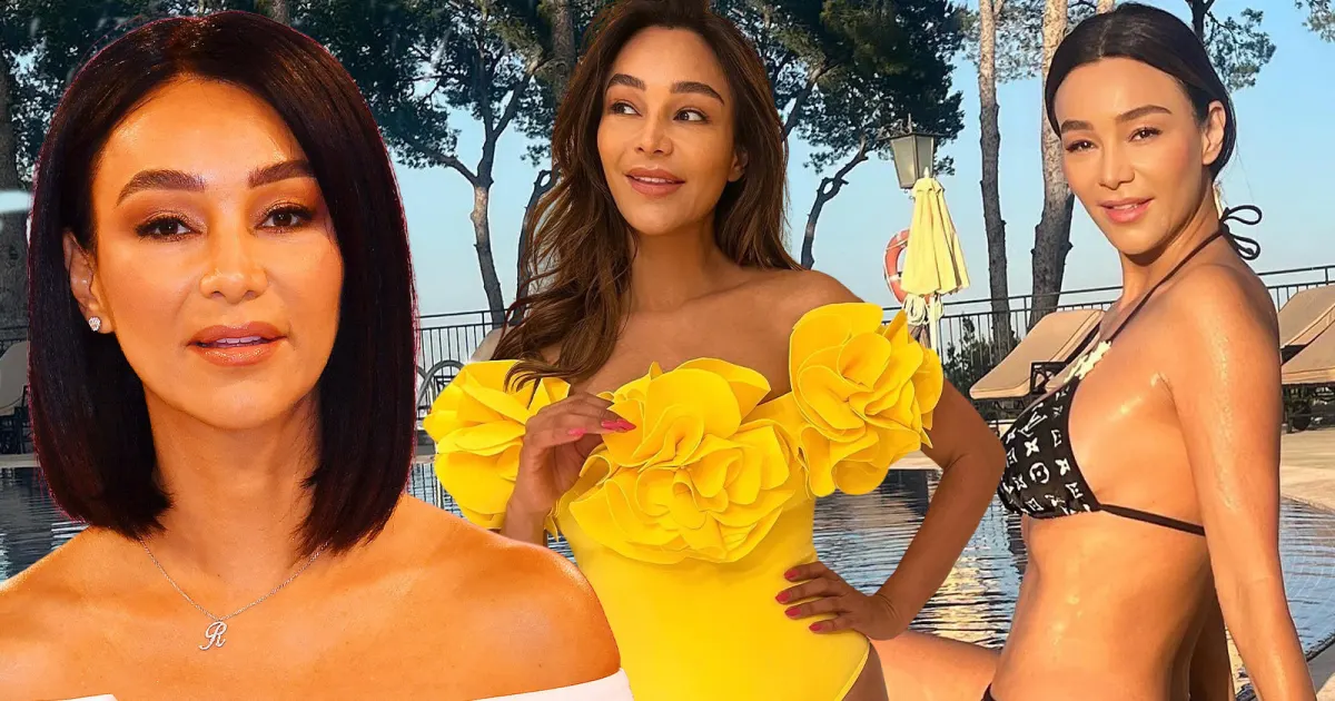 Verona Pooth: Ihre heißesten Bikini-Bilder