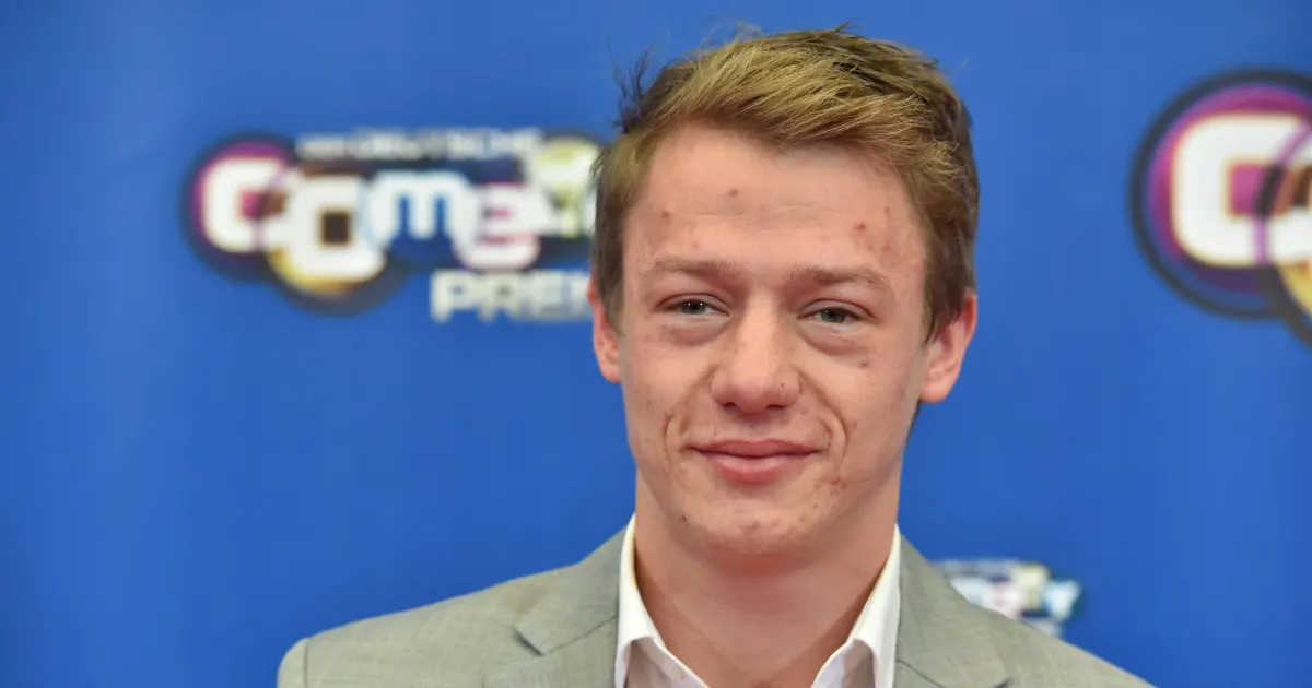 Vincent Krüger • Profil, Steckbrief, Bilder & News • Promipool.de