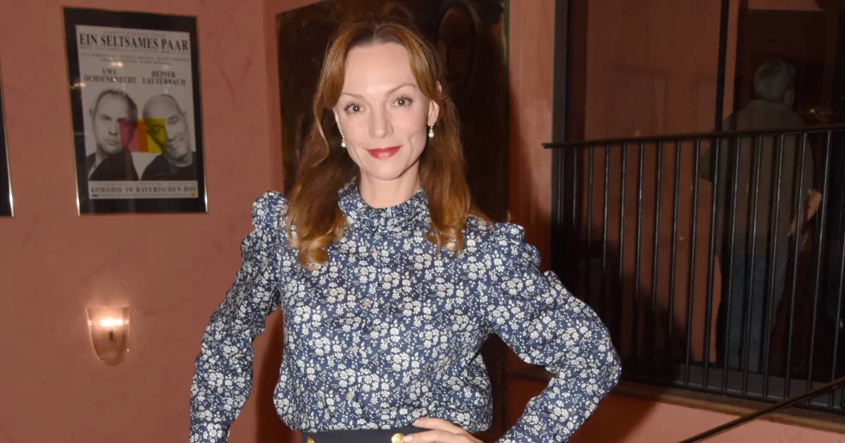 Not-OP: „Sturm der Liebe“-Star Viola Wedekind mit Statement