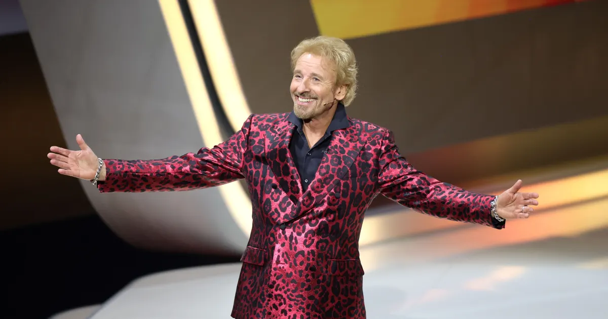 Thomas Gottschalk Quiz