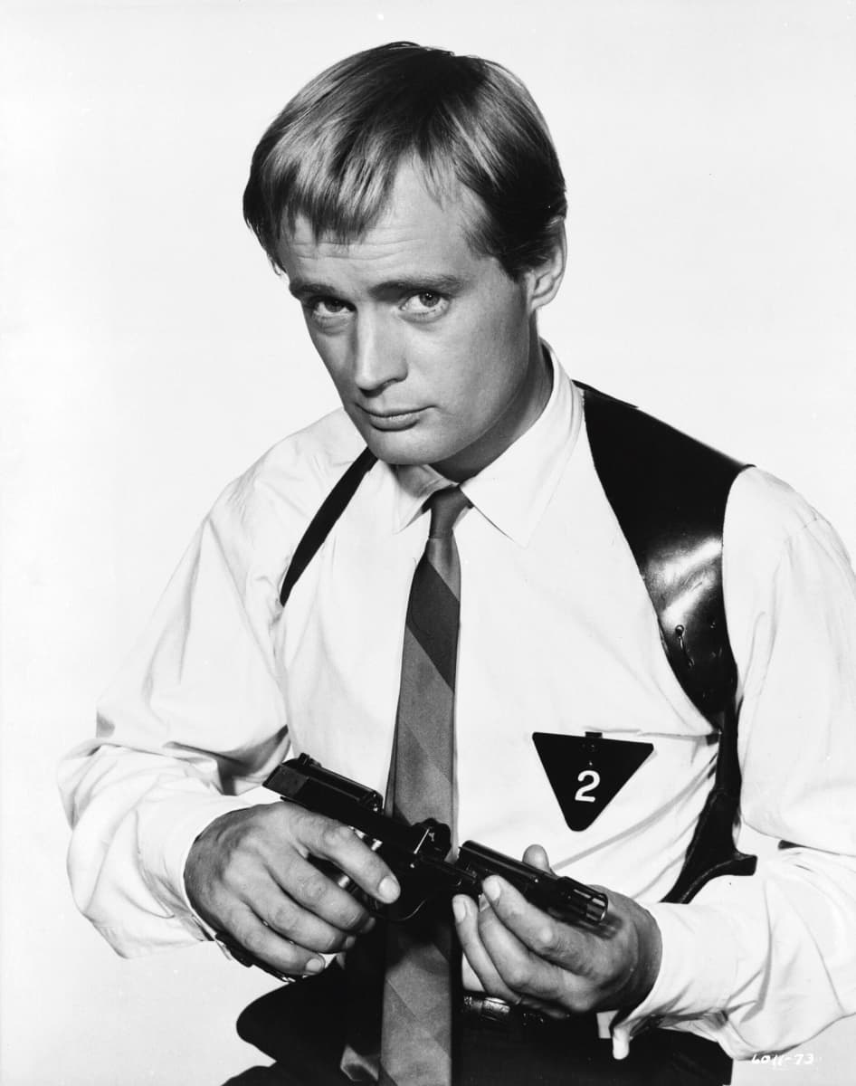 NCIS-„Ducky Mallard“: So sah David McCallum in jungen Jahren aus