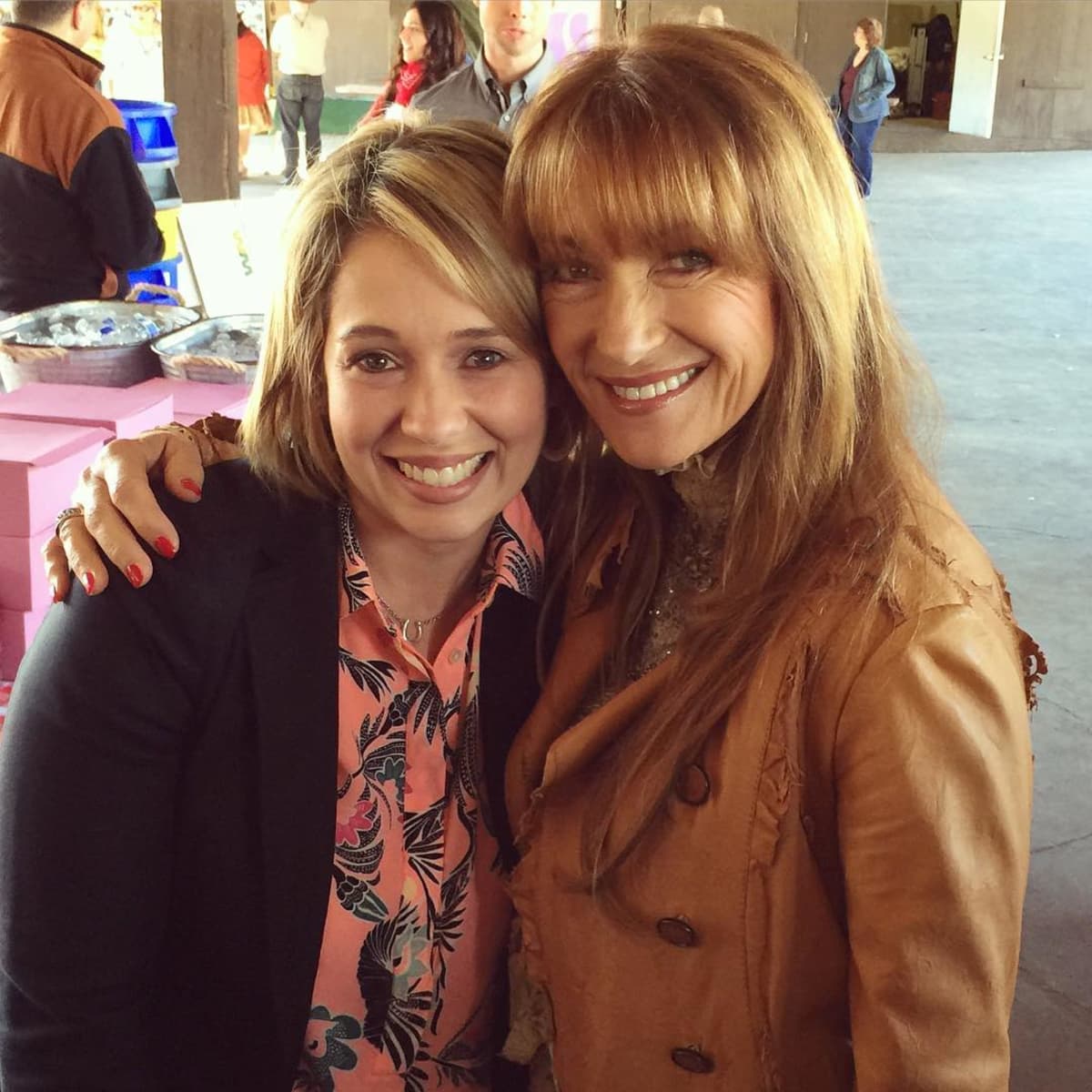 „Dr. Quinn“: So sieht Erika Flores aka „Colleen Cooper" heute aus