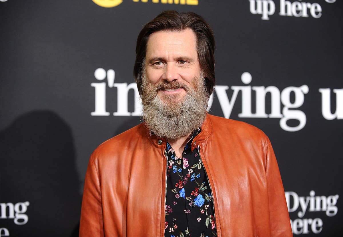 Jim Carrey: Steckbrief, News und Bilder | Promipool