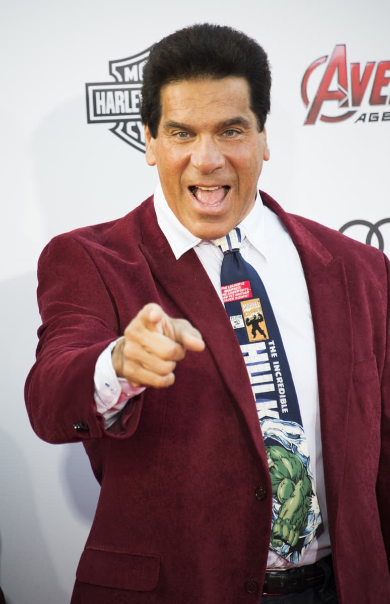 „Der unglaubliche Hulk": So sieht Lou Ferrigno heute aus