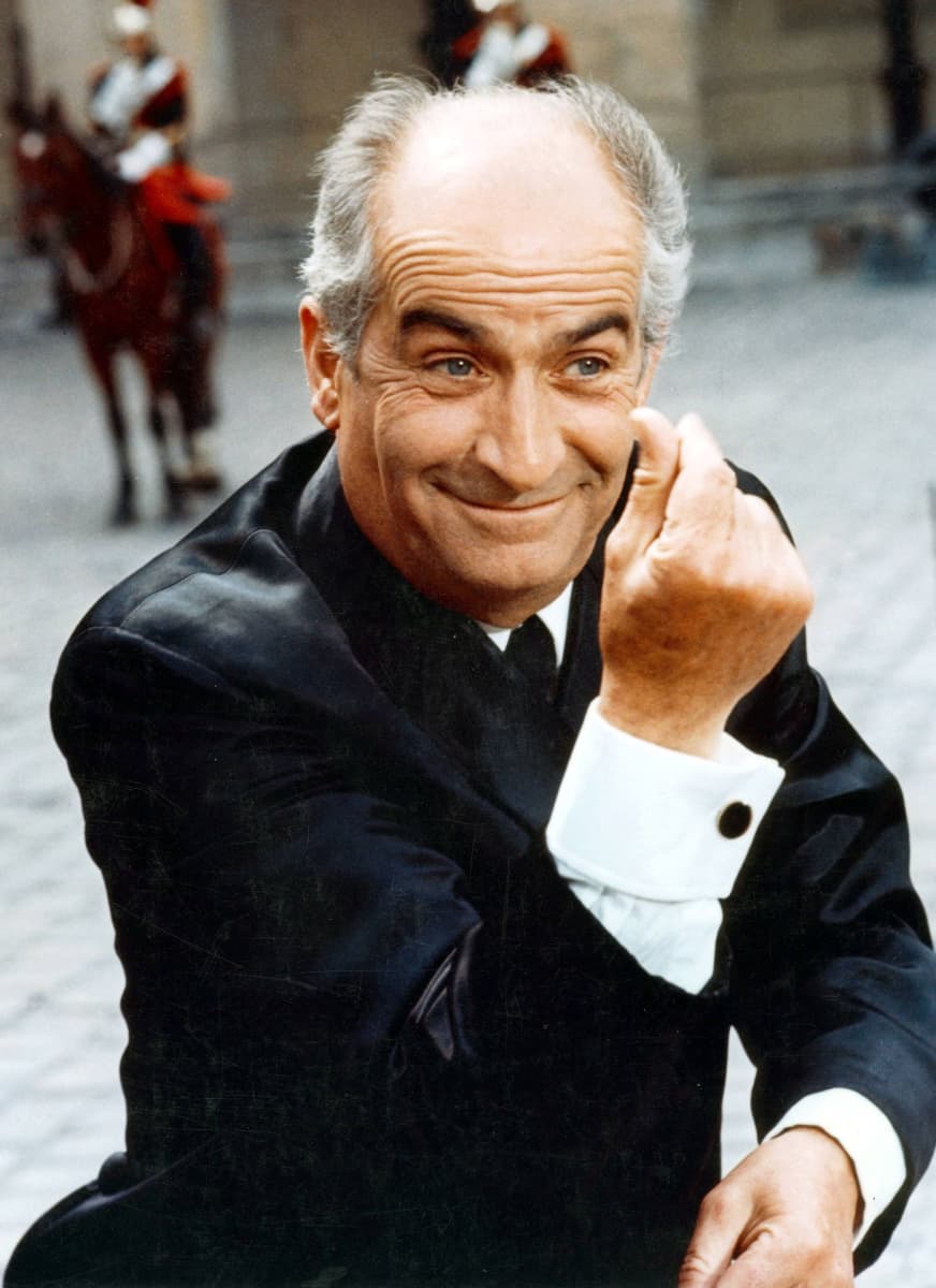 Louis de Funès: Fakten über den unvergessenen Schauspieler und seine ...