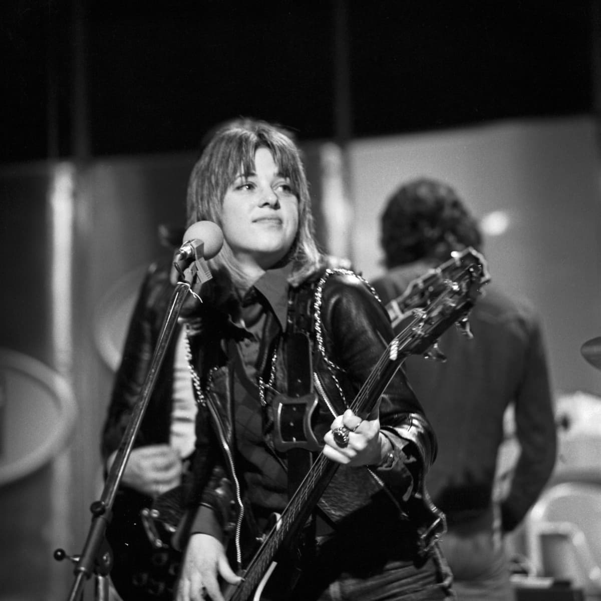 Suzi Quatro: So geht es der Kult-Sängerin heute